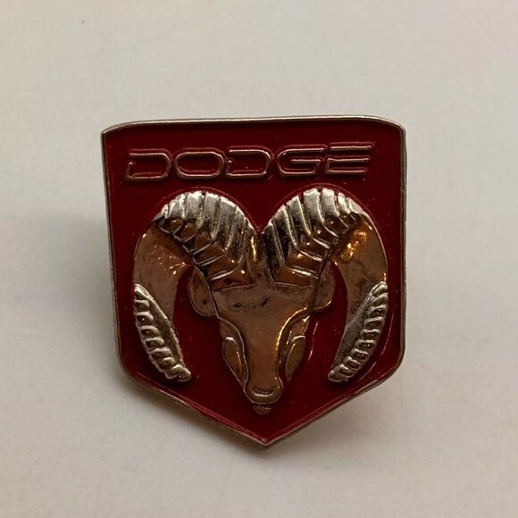 Vintage | Art | Vintage Dodge Ram Retro Logo Collectible Car Truck ...